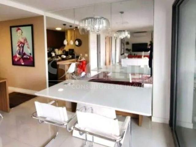 APARTAMENTO MODERNO E FUNCIONAL NO MELHOR DO BROOKLIN