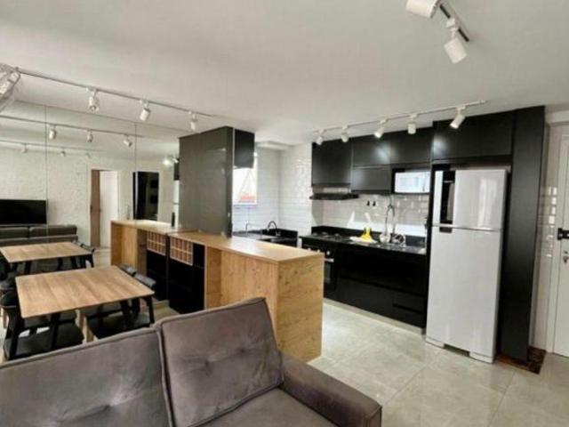 Apartamento moderno e funcional no Condomínio Viva Benx na Vila Leopoldina, com 35m²