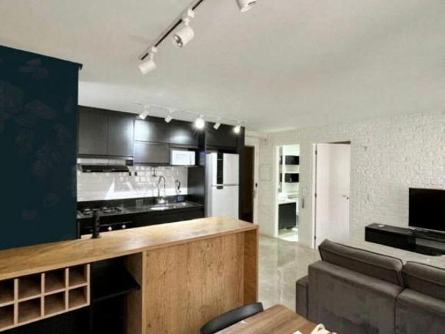 Apartamento moderno e funcional no Condomínio Viva Benx na Vila Leopoldina, com 35m²