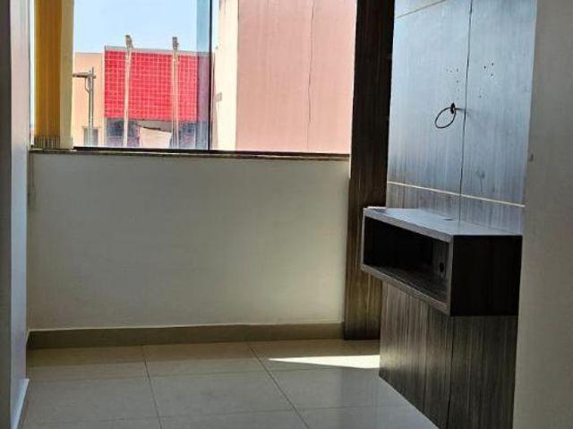 APARTAMENTO MODERNO E FUNCIONAL ED. OPUS LUCIO COSTA/GUARÁ – 1 QUARTO, REFORMADO, COM VAGA