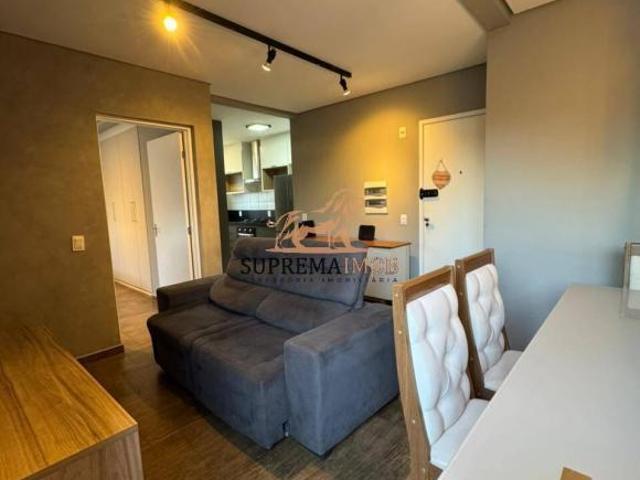 Apartamento 1 quarto e mobiliado à venda no Condomínio Paris em Sorocaba