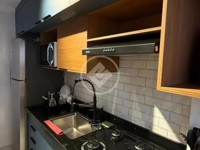 Apartamento Moderno e Sofisticado de 60 m² no José Menino, Santos