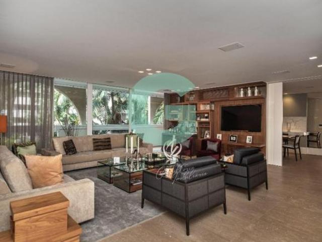Apartamento moderno e sofisticado para Venda no Jardim Paulistana 341 m2 reformado, com home the