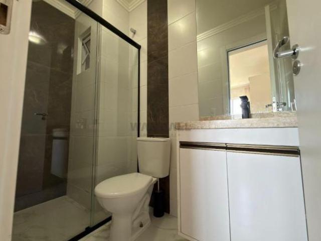 APARTAMENTO MODERNO E SEMIMOBILIADO COM TERRACO