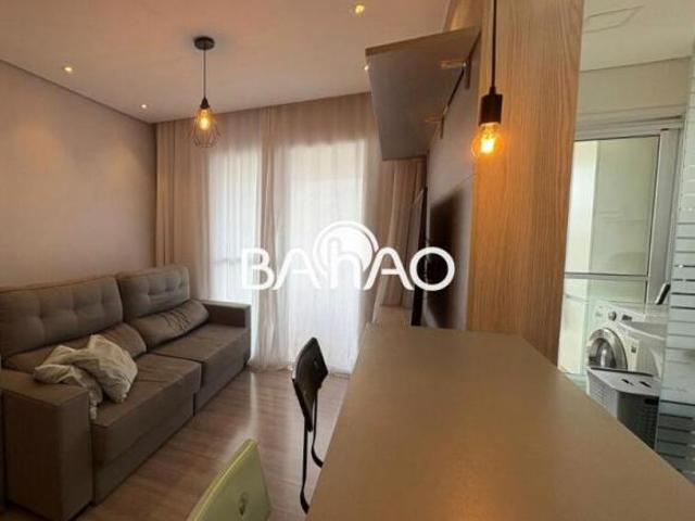 Apartamento moderno e planejado na Fazenda Morumbi