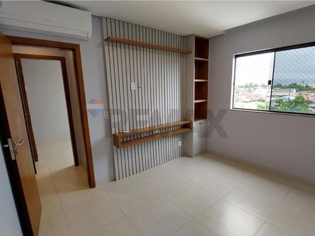 Apartamento Moderno e Planejado no Lagoa Residence