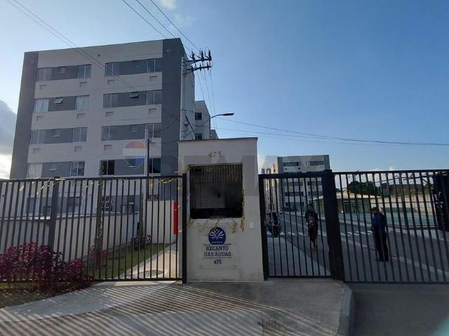 Apartamento Moderno e Prático em Condomínio Fechado