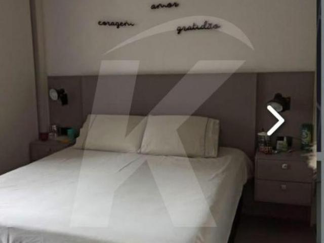 Apartamento Moderno e Pronto para Morar no Alto de Santana 46m², Suíte e 2 Vagas!