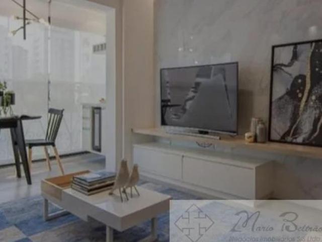 Apartamento Moderno e Reformado com Infraestrutura Completa