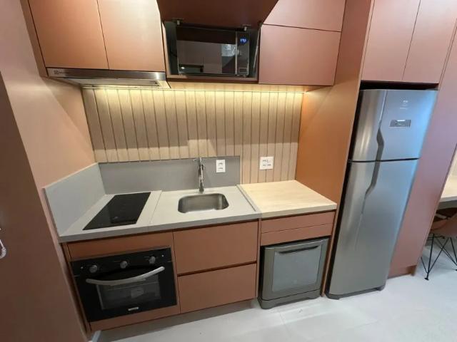 Apartamento Moderno e Reformado para Locação —