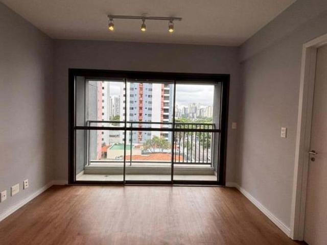 Apartamento Moderno em Moema 34m² na Av. Cotovia Estilo e Conveniência São Paulo, SP