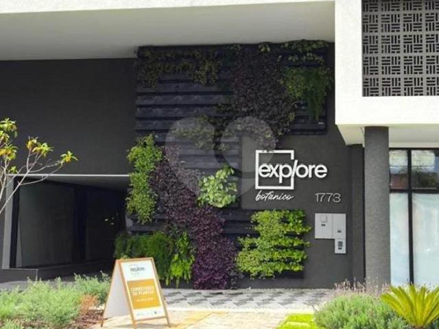 Apartamento Moderno em Andar Alto no Jardim Botânico