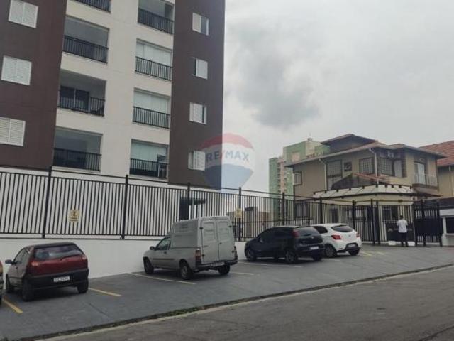 Apartamento Moderno em Arujá com Lazer Completo