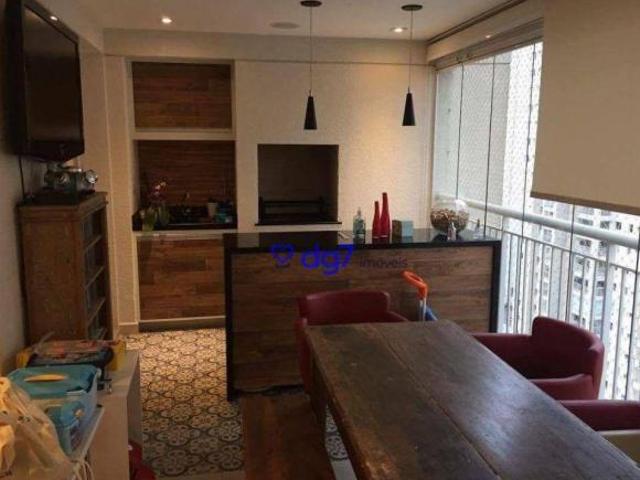 Apartamento moderno em Condomínio Clube! Acabamento de alto padrão!