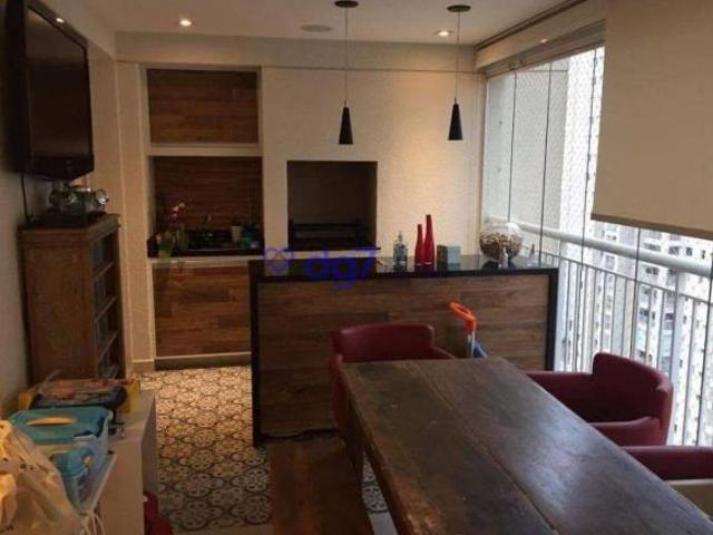 Apartamento moderno em Condomínio Clube! Acabamento de alto padrão!
