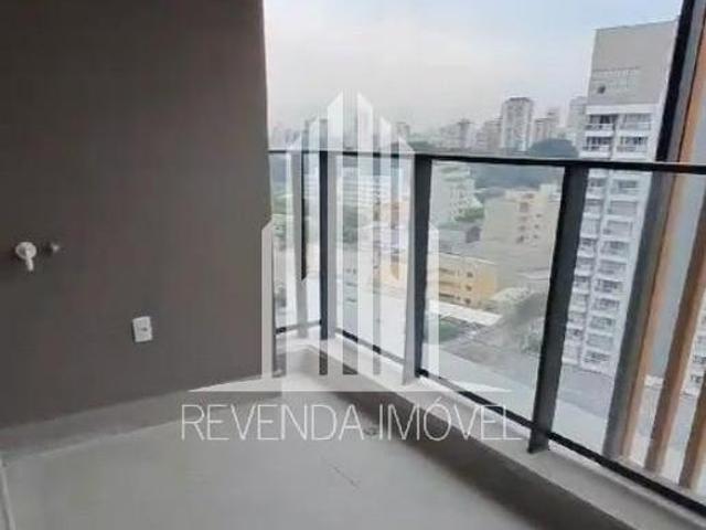 Apartamento moderno em condomínio de luxo em Perdizes, São Paulo SP: 01 quarto, 1 banheiro, 1 vaga d