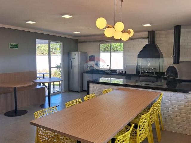 Apartamento Moderno em Jaguariúna, 49m² Segundo Pavimento Torre 1