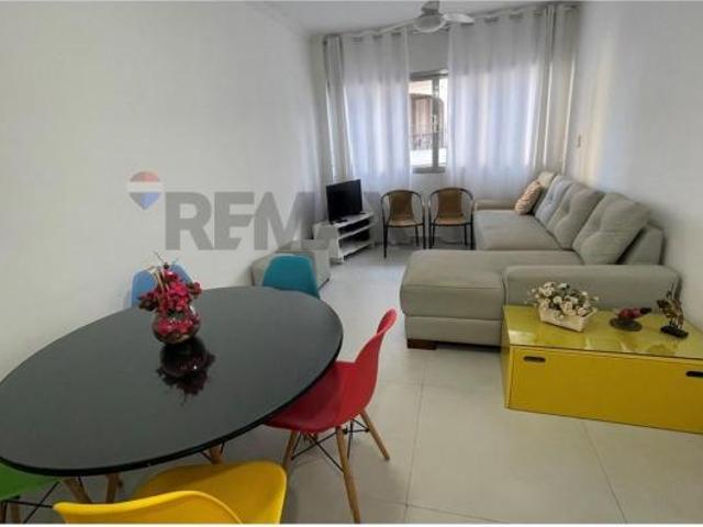 Apartamento Moderno em Jardim Belmar Guarujá, SP