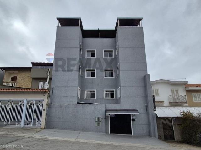 Apartamento Moderno em Jardim Cidade Pirituba!