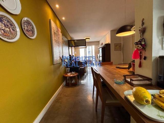 Apartamento Moderno em Perdizes com 69m²