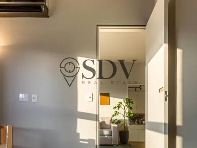 Apartamento Moderno em Pinheiros 39m², 1 dormitório, 1 suíte e 1vaga