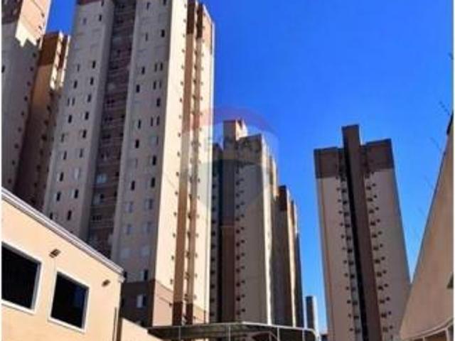 Apartamento Moderno em Santo André Condomínio Residencial Vida Plena