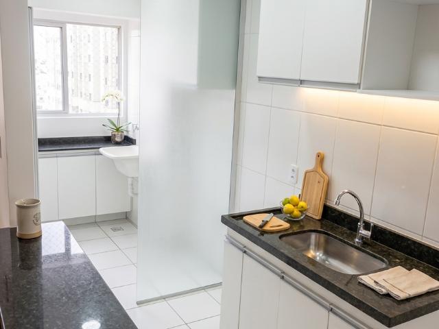 Apartamento Moderno em Taguatinga com Lazer Completo