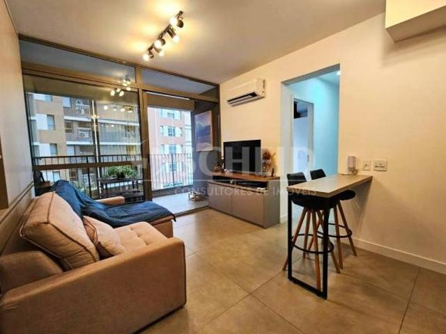 APARTAMENTO MODERNO EQUIPADO NA VILA MADALENA