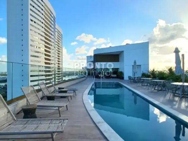 Apartamento moderno para alugar com lazer completo em São José