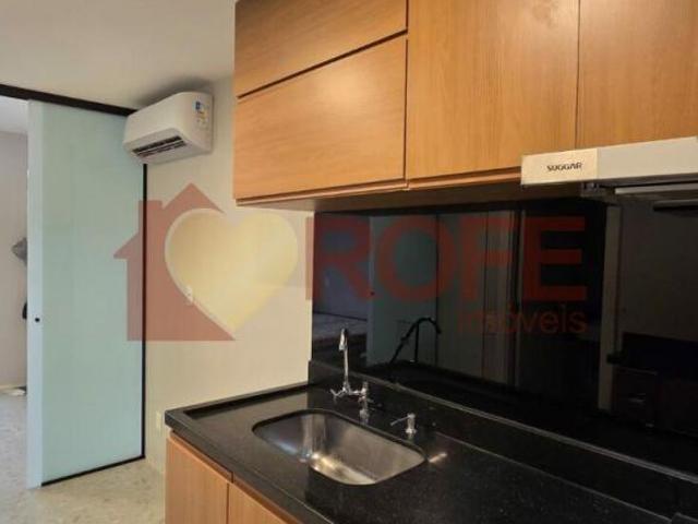 Apartamento moderno para locação no It Pinheiros ? próximo ao IBMEC e à Estação Faria Lima