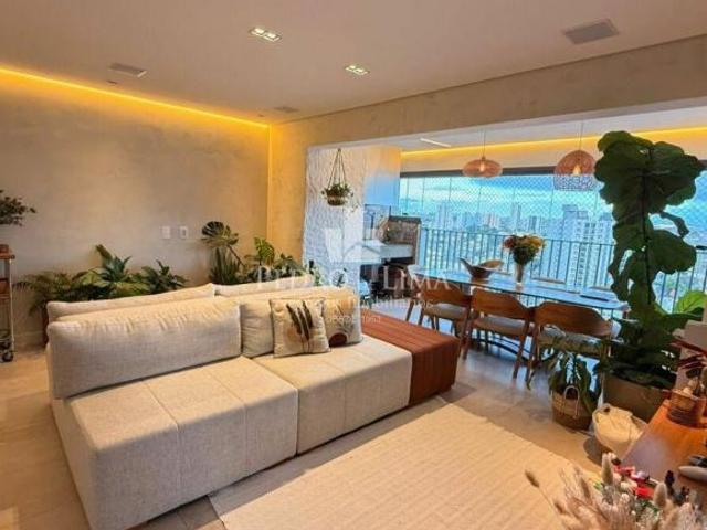 Apartamento moderno para locação Vila Matilde, a 450m do Metrô