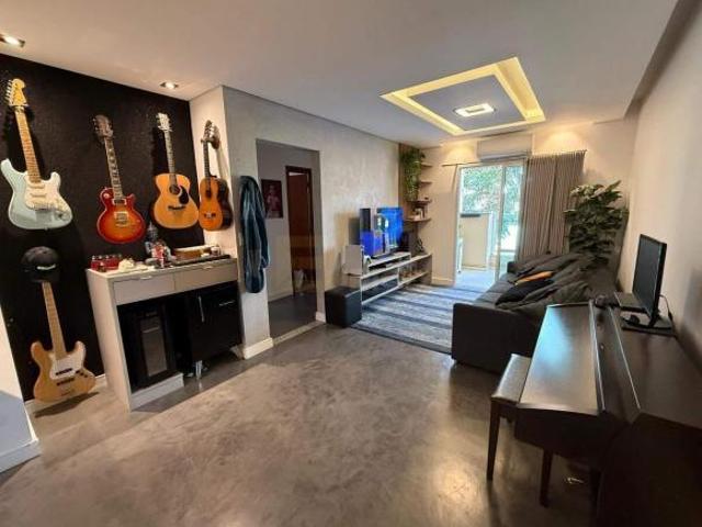 Apartamento Moderno para venda. 2 Quartos, 1 Suíte e 2 vagas cobertas. Parque Campolim, Sorocaba