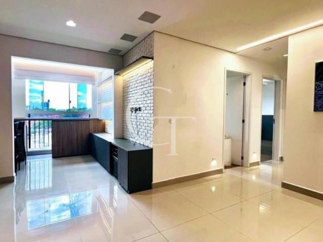 Apartamento moderno para Venda com 3 dormitórios e vista livre no Ilhas do Mediterrâneo