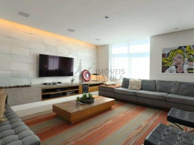 Apartamento moderno porteira fechada no melhor do Jardim Paulista