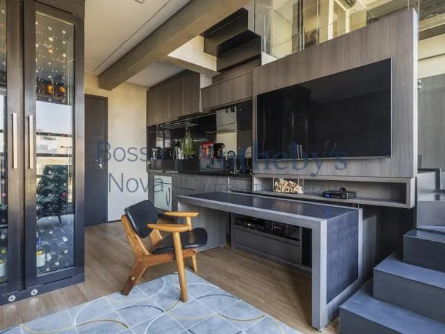 Apartamento moderno próximo ao Parque Ibirapuera