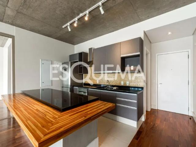 Apartamento moderno próximo à Faria Lima