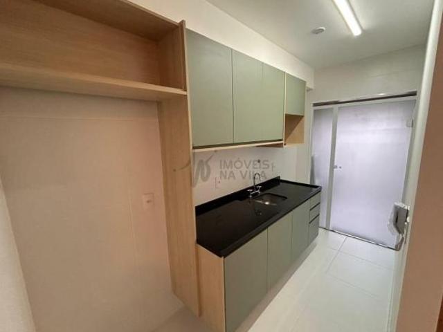 Apartamento moderno próximo ao metrô com 1 vaga