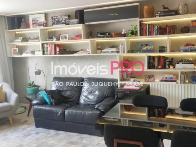 APARTAMENTO MODERNO REFORMADO MOEMA
