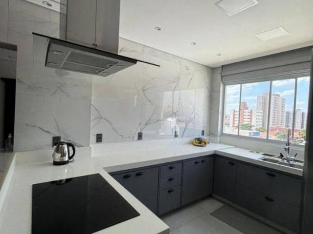 Apartamento moderno | Totalmente reformado no centro de Americana