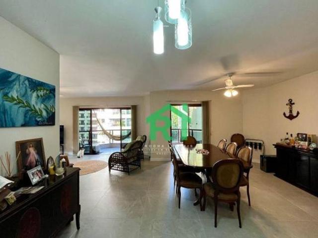 Apartamento com 3 Quartos 3 Suítes, 2 Vagas Lazer, à venda em Pitangueiras, Guarujá/SP