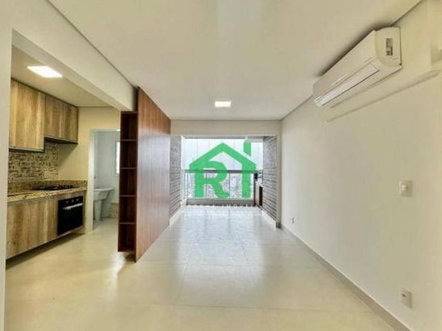 Apartamento moderno, vista mar, 2 dormitórios 1 suíte, 2 vagas, lazer, Enseada, Guarujá/SP