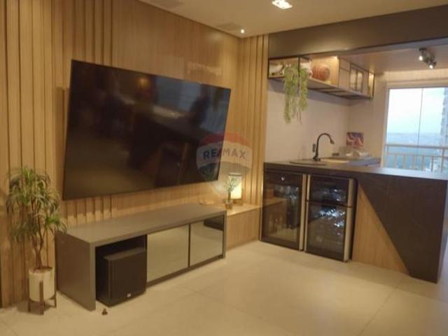 Apartamento Moderno 128m² pronto para morar com 3 Quartos em Vila Augusta