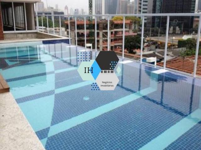 Apartamento moderno 1 dormitório á Venda no Brooklin!
