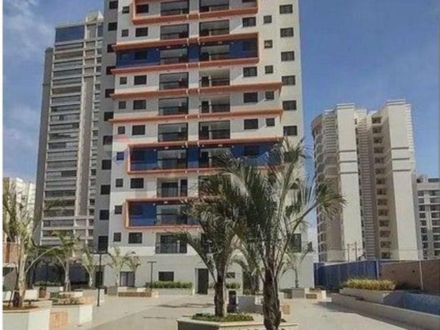 Apartamento Moderno 1 dormitorio Condominio Biarritz Planeta