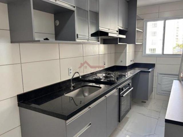 Apartamento moderno 2 dormitórios 1 suíte no Reserva Premium Hortolândia
