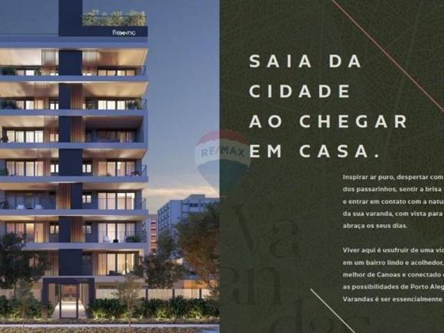 Apartamento moderno 2 e 3 dormitórios – Varandas Trend Living, Canoas/RS