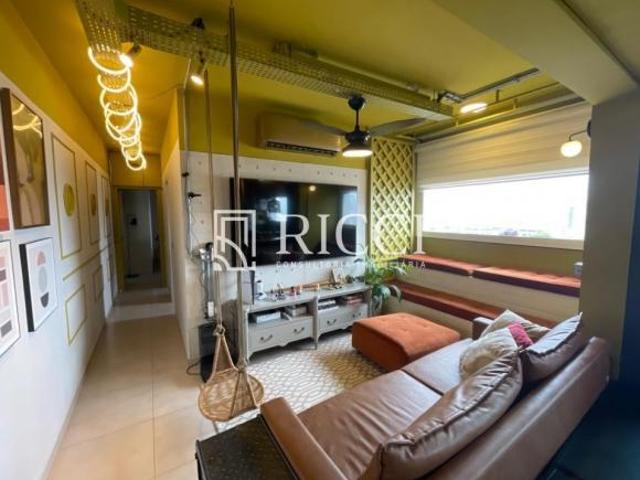 APARTAMENTO MODERNO 2 quartos à venda no Campo Grande | Santos RICCI