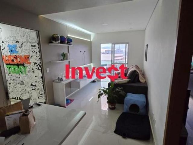 Apartamento Moderno, 2 Quartos, Acabamento Fino, Elevador, 1 Vaga de Garagem, Rua 08 em Vicente Pire