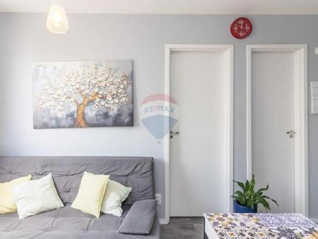 Apartamento Moderno: 2 Quartos na Barra Funda, SP