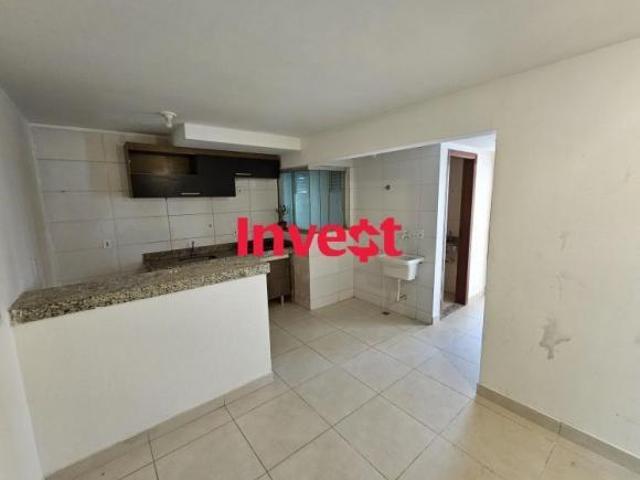 Apartamento Moderno, 2 Quartos, Suíte, Elevador, 60m², Condomínio com Lazer na Rua 03 em Vicente Pir